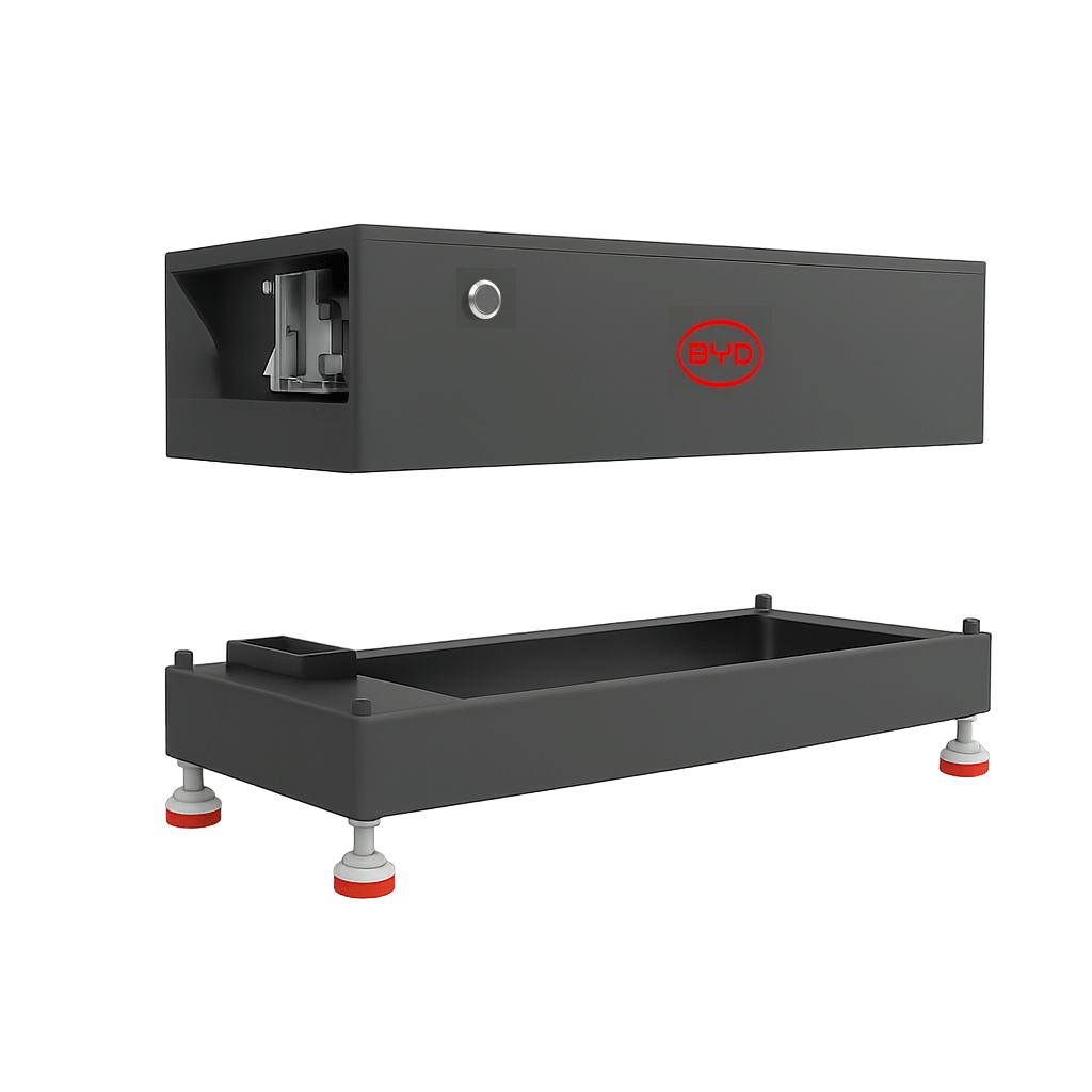 BYD Battery-Box HVB – Solar-Go.com