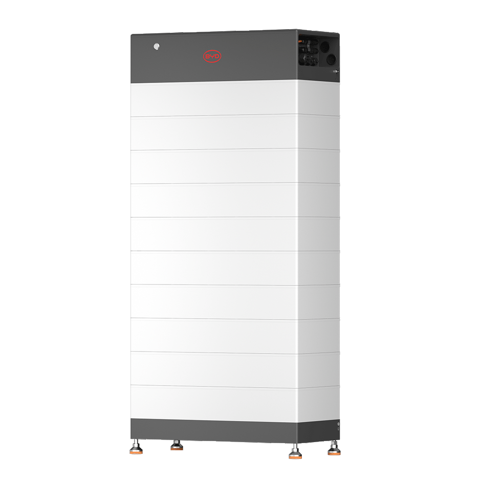 BYD HVB Battery Storage Systems | Battery-Box Premium High Voltage ...