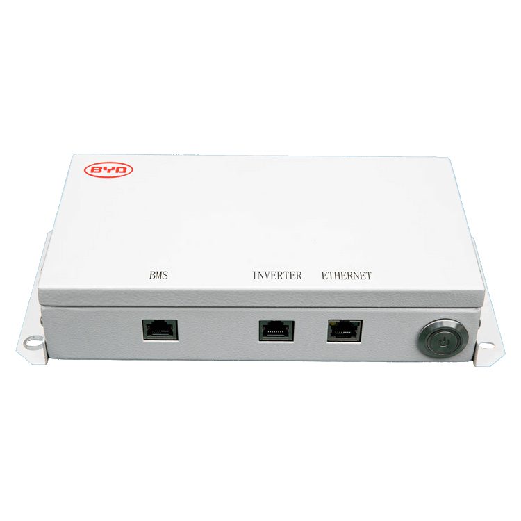BYD Battery-Box Premium LVL BMU | BYD Battery Management Unit – Solar ...