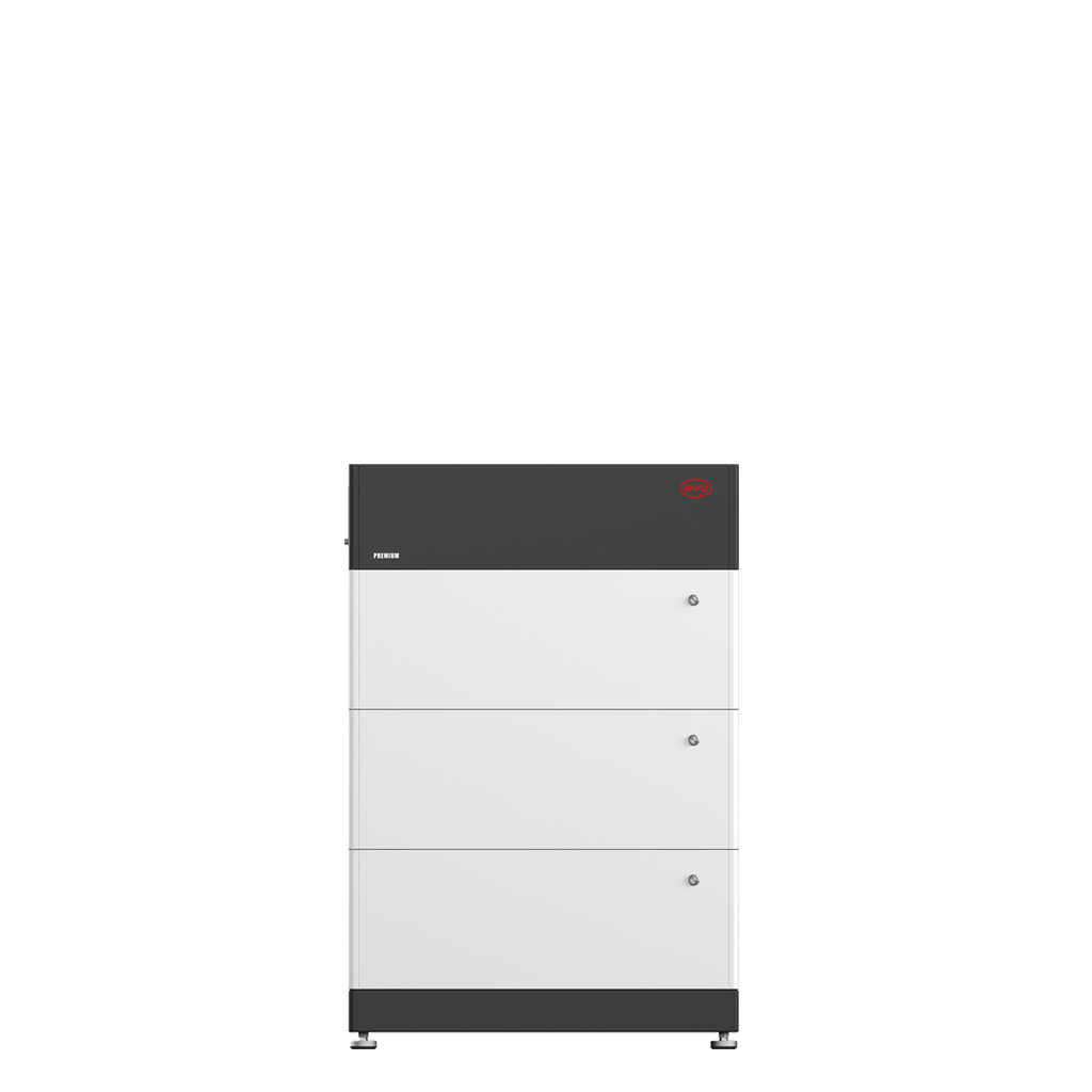 BYD Battery-Box Premium LVS 12.0 | 12 kWh Battery System – Solar-Go.com