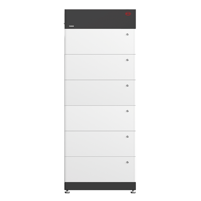 BYD Battery-Box Premium LVS 24.0 | 24 kWh Battery System – Solar-Go.com
