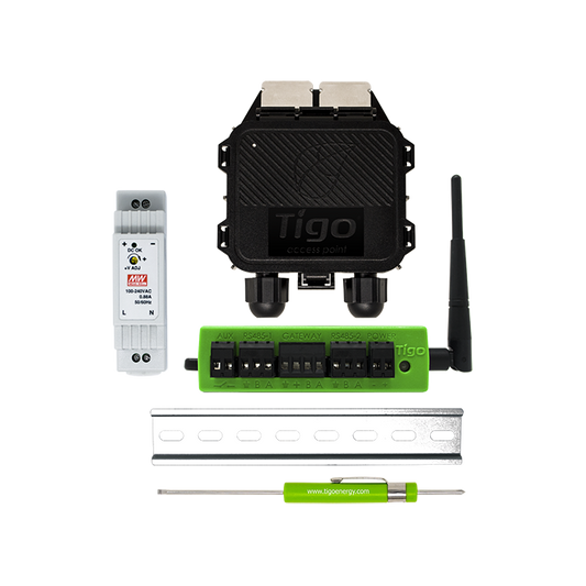 Tigo Energy | Tigo Power Optimizers | Shop Tigo Optimizer Online ...