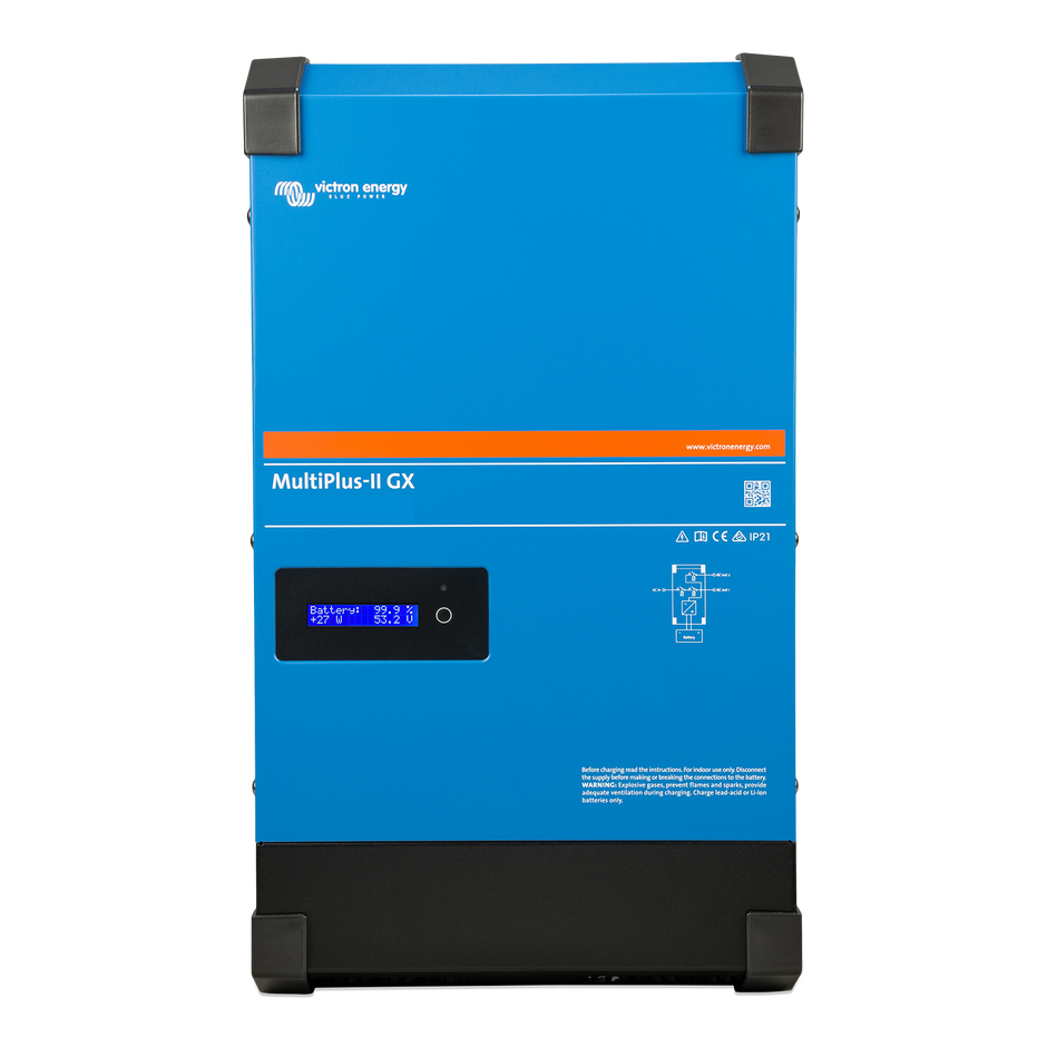 Victron MultiPlus-II GX Inverter and Charger | Buy MultiPlus-II GX ...
