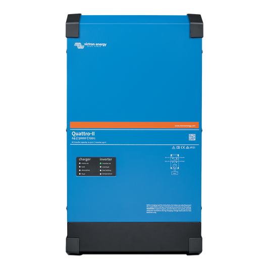 Victron Quattro-II Inverter and Charger | Buy Victron Quattro-II